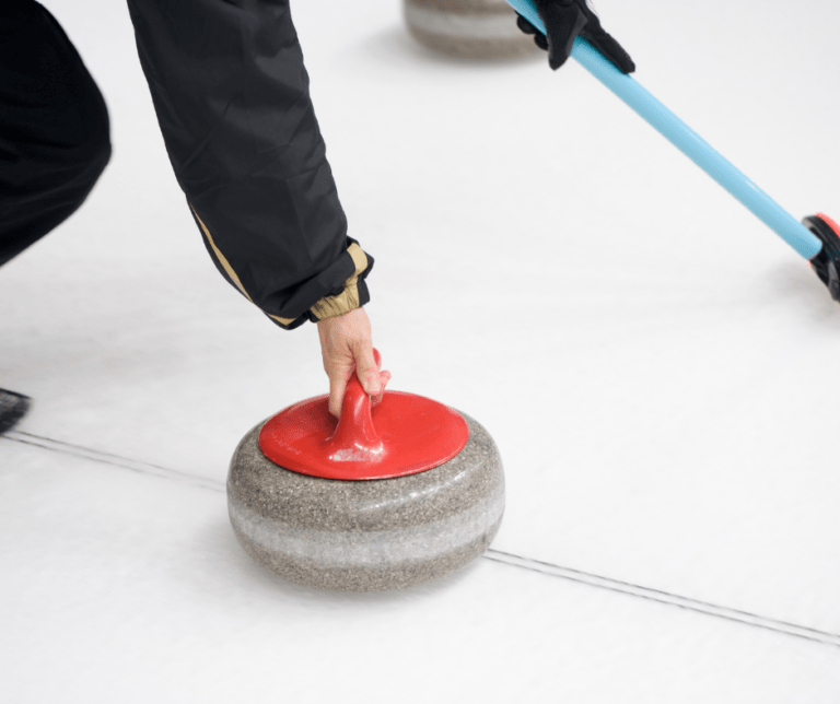 Curling spelregels en uitleg - Winkelstad Hardenberg