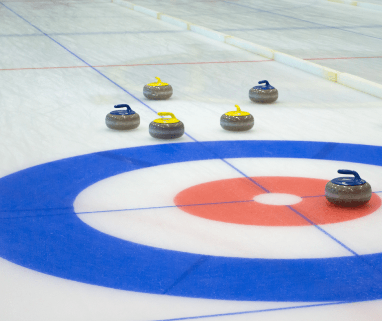 Curling spelregels en uitleg - Winkelstad Hardenberg